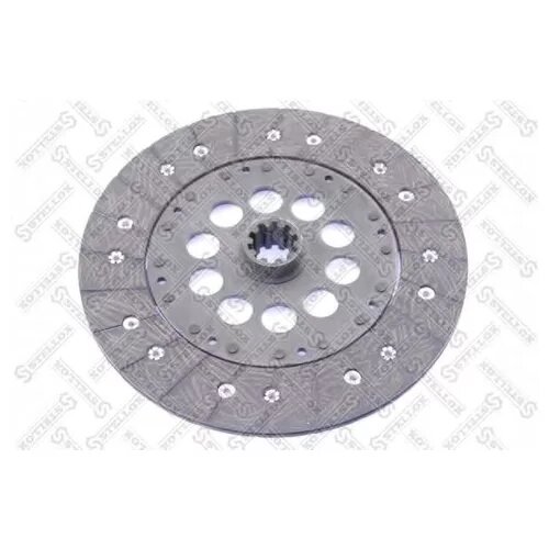 Диск сцепления BMW E30/E28 2.7/2.4TD 86-91/E36/E34/E39 2.0-2.5/2.5TDS 88-99, 0700056SX STELLOX 07-00056-SX