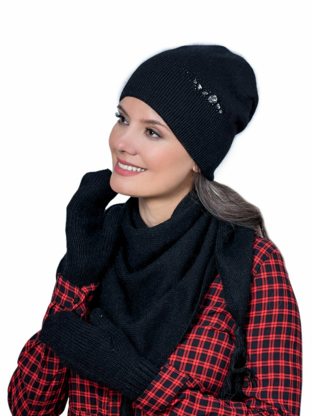 Варежки для женщин