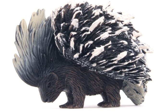 Дикообраз, L