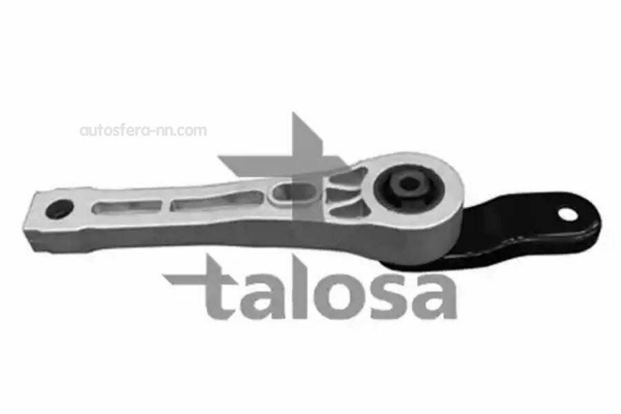 TALOSA 6105342 Опора двигат. зад. VW PASSAT (B7) 10-15/AUDI TT 06-14