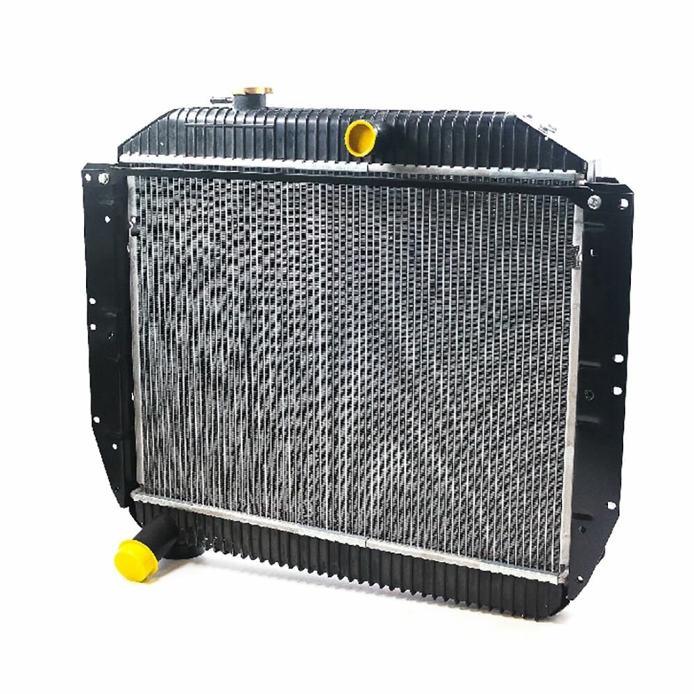 Радиатор Охлаждения Pekar А/М ЗИЛ 130, 131, 433110, 433360, 442160, 494560