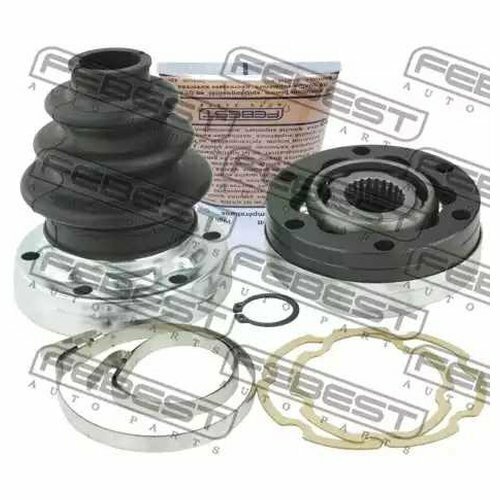 ШРУС Febest 1911E87R для BMW 1 серия E81, E82, E87, E88, 3 серия E90, E91, E92, E93