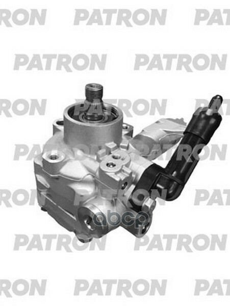 Насос гидроусилителя без шкива SUBARU IMPREZA WRX (2008-2013), Legacy/Outback (2004-2009)USA, Forester III (2007-2013,) 2.5T .