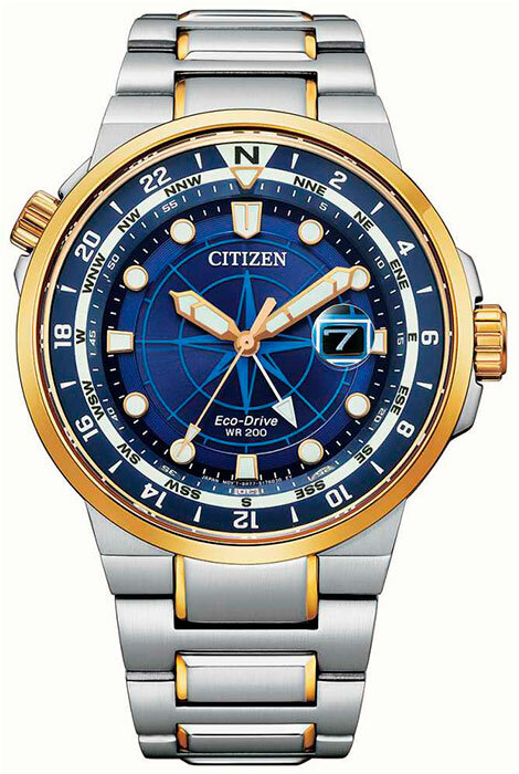 Наручные часы Eco-Drive