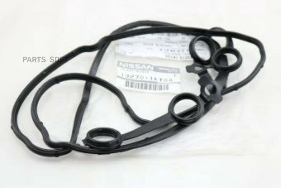 132701KT0A NISSAN Прокл. клап. кр. NISSAN JUKE (F15) (2011>)