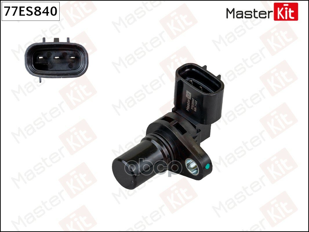 Датчик, положение коленвала SUZUKI SX-4 77ES840 MasterKit арт. 77ES840 - высокое качество товара по низкой цене