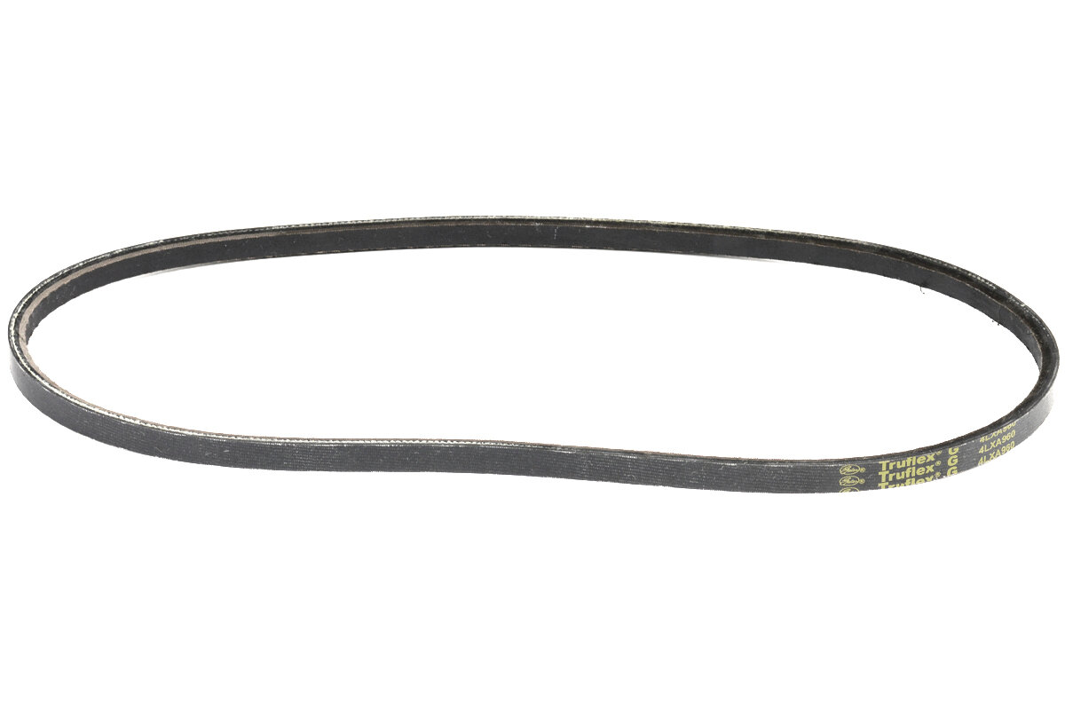 Ремень привода шнека 13x960 подходит для снегоуборщика CHAMPION ST-1170BS, ST-1170E, ST-1376E