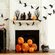Гирлянда Halloween Хэллоуин вороны, 400м