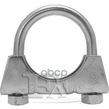 Хомут глушителя (M10) D=38mm FA1 арт. 913938