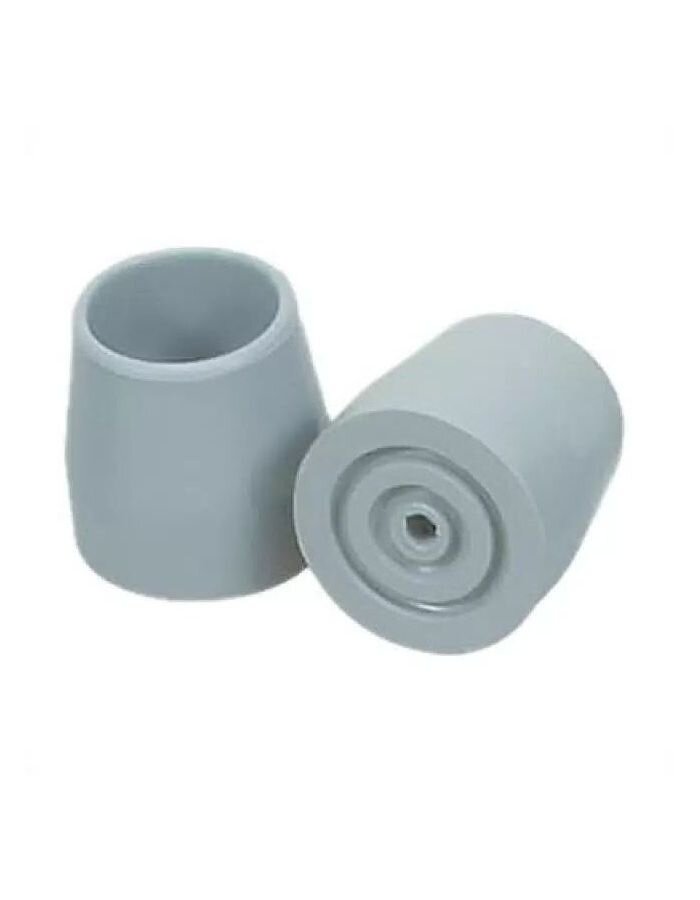 Насадка для опор-ходунков B.Well WR-211/212/221 серая, 0.345 кг