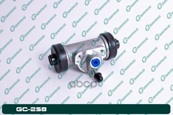 Рабочий тормозной цилиндр В сборе G-BRAKE GC-258 G-BRAKE арт. GC258