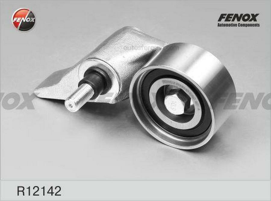 FENOX R12142 ролик натяжной ремня ГРМ! с механизмом натяжения\ Mitsubishi L200 2.5DI-D 05>
