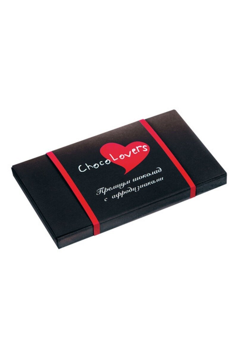 Шоколад с афродизиаками ChoсoLovers (20 г), choco-54