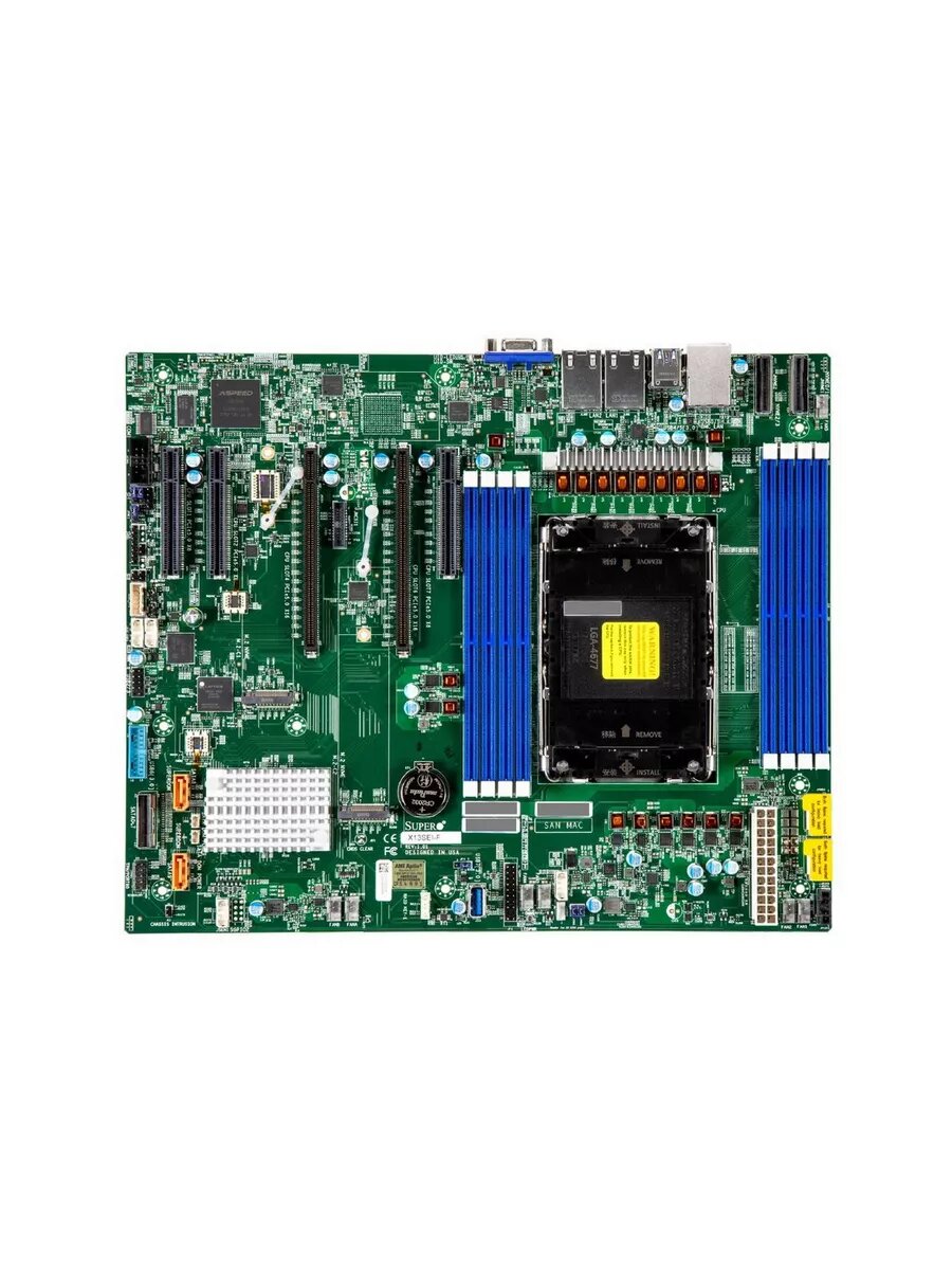 Материнская плата MBD-X13SEI-F-B