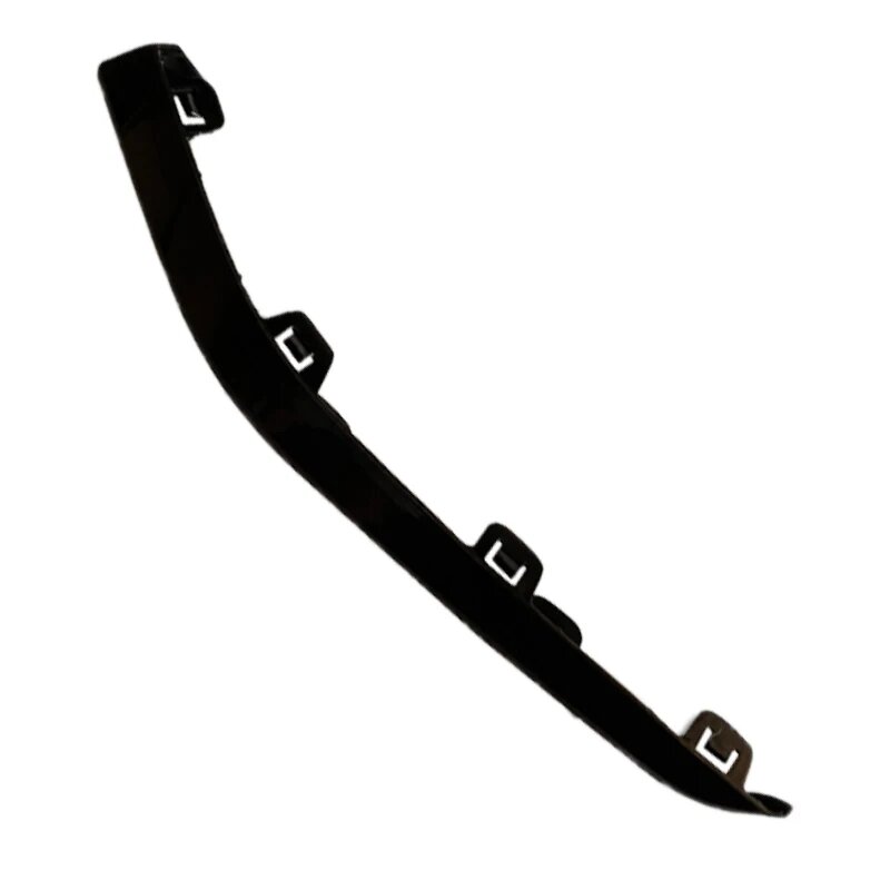 Автомобильный Левый Правый передний бампер, нижний спойлер для Volkswagen Golf 7,5 Rline, дефлектор воздуха, балансировка Only Left