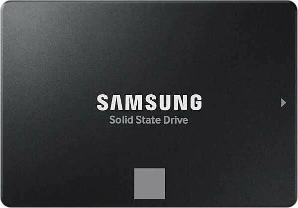 2.5" SSD-диск Samsung 870 EVO (MZ-77E1T0BW/EU) 1ТБ