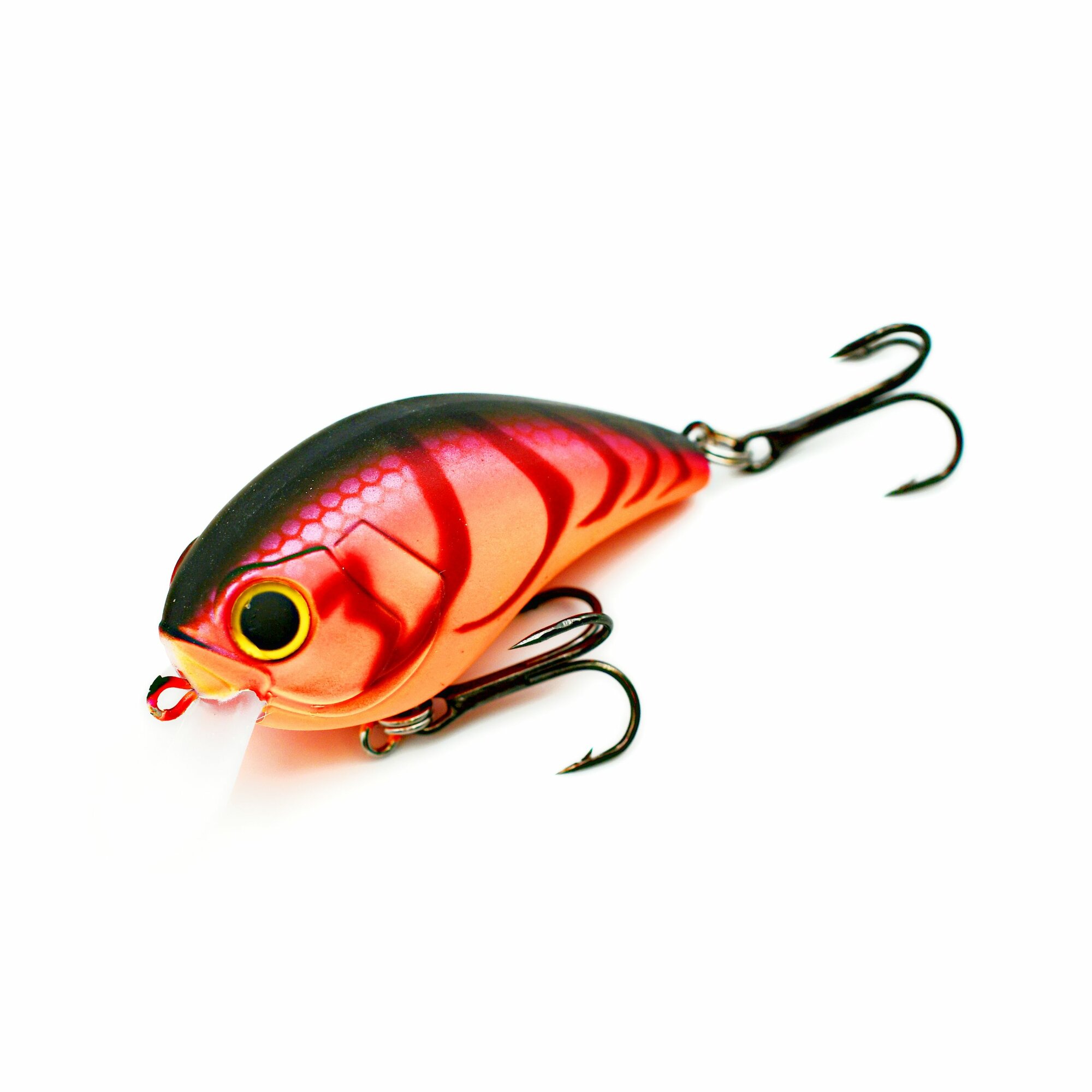 Тейл-спиннер Блесна для рыбалки JACKALL MUSHBOB50SR 9g