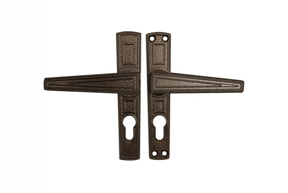 Ручка Зенит РФ1-55.01 (комп. 2 шт.) (бронза)