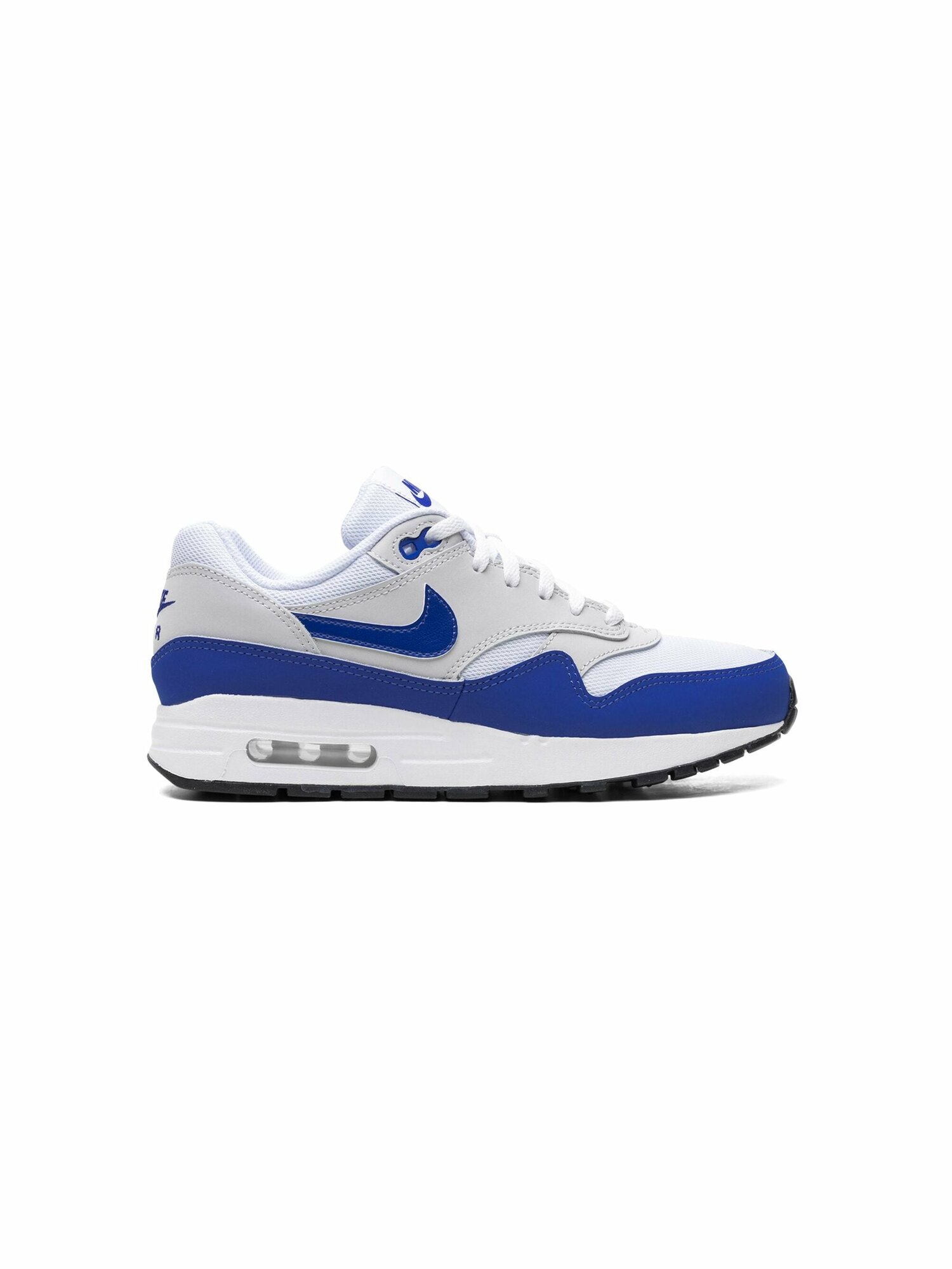 Кроссовки NIKE Air Max 1, размер 37.5 EU, белый — фото 1