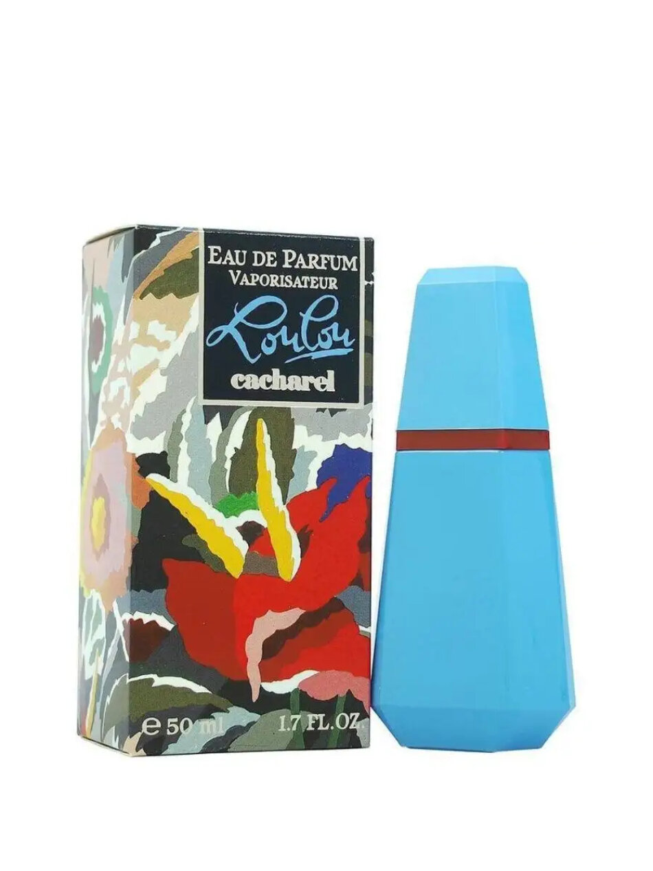 Парфюмированная вода женская Cacharel Lou Lou 50 мл
