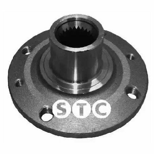 Ступица колеса передняя STC T490103 для Renault Megane II, Scenic II, Twingo II