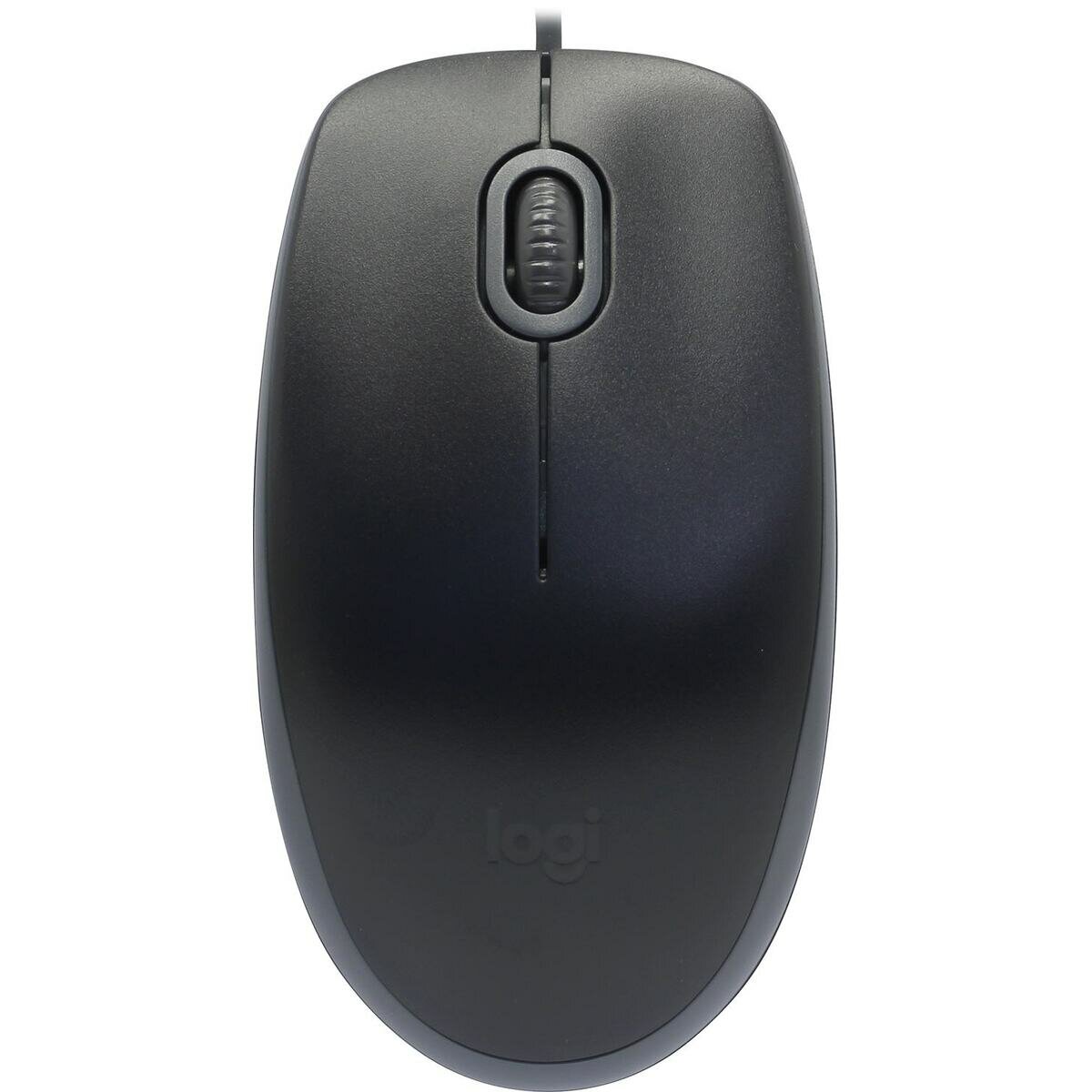 Logitech M110 SILENT Grey <910-005502> (RTL) USB 3btn+Roll