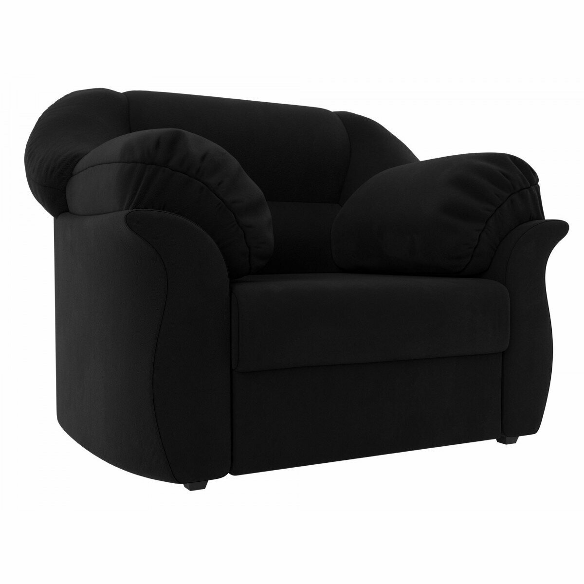 Кресло Карнелла, Микровельвет, Модель 105846