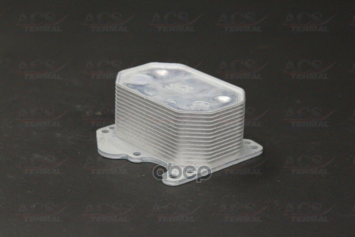 Радиатор масляный Transit / Jumper / Boxer / Ducato (06-) Euro 5 ACS Termal арт. 703555