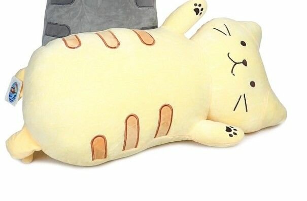Игрушка мягконабивная "Кот -подушка"