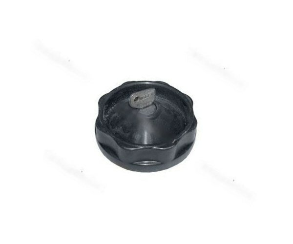 Крышка бензобака уаз 452 с ключом пластмасса