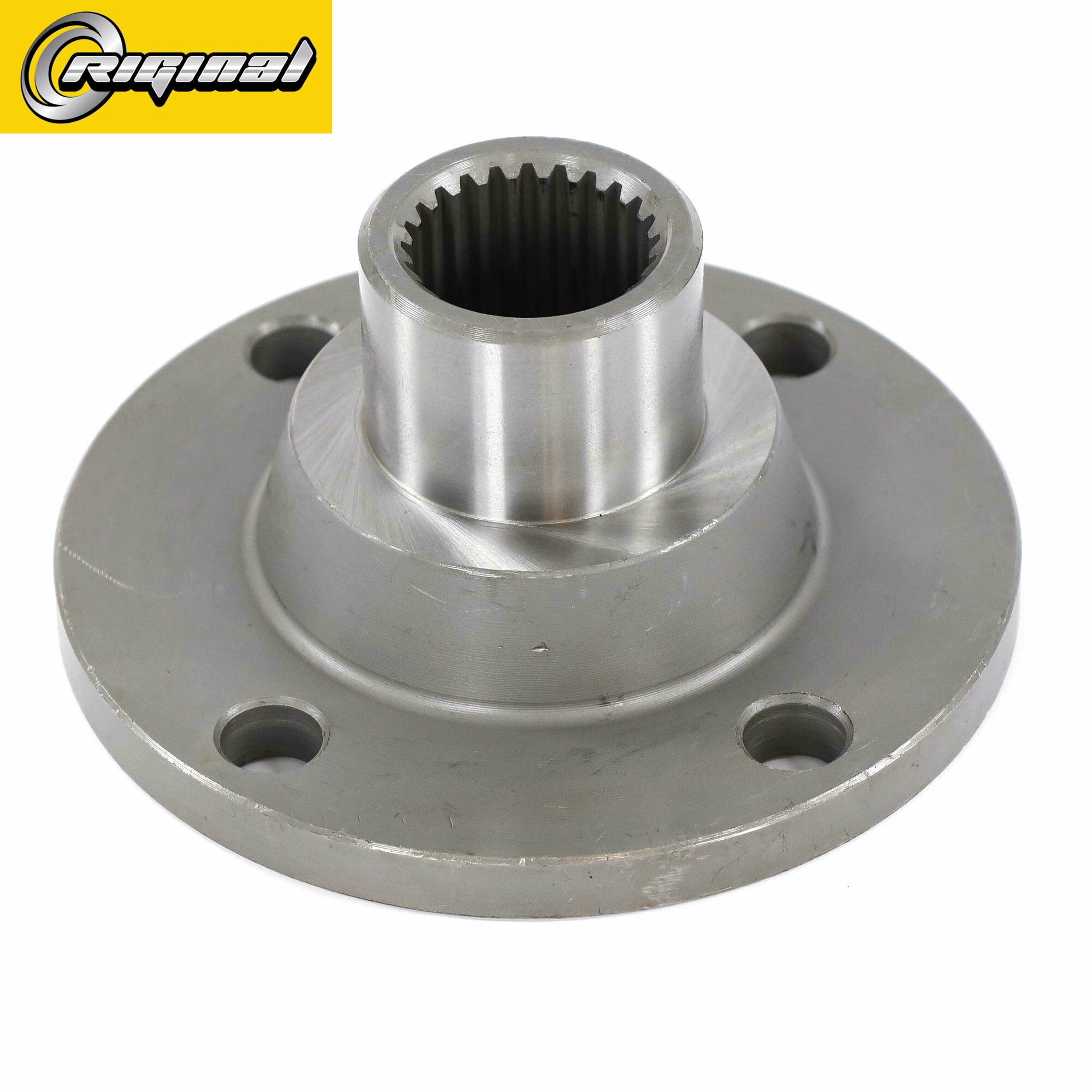 Фланец вторичного вала (круглый) для а/м Г-33104, 3309 Riginal