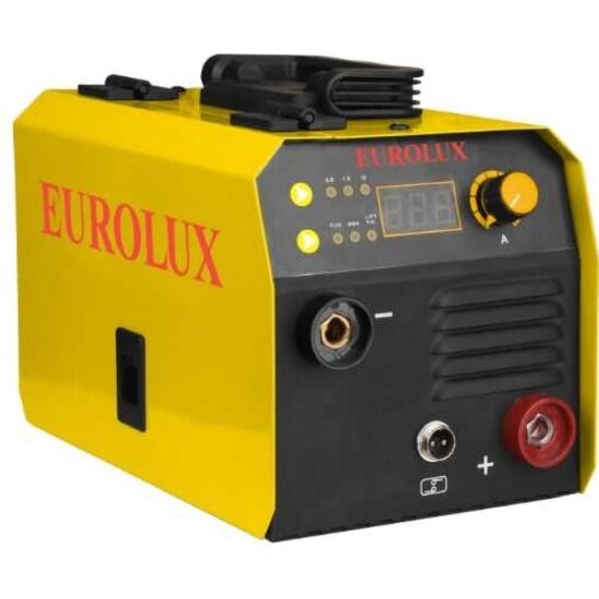 Сварочный полуавтомат Eurolux САИПА-200, 65/143