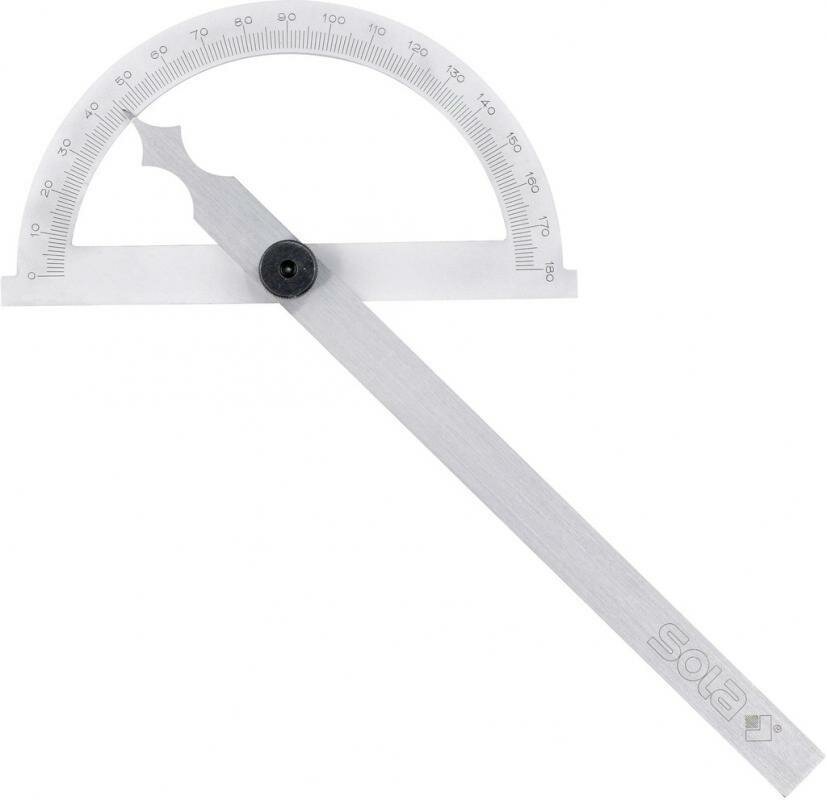 Угломер GR 300 l-300 мм Sola 57012301