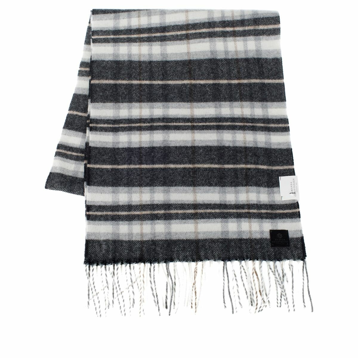 Шарф Amanda Christensen для мужчин и женщин