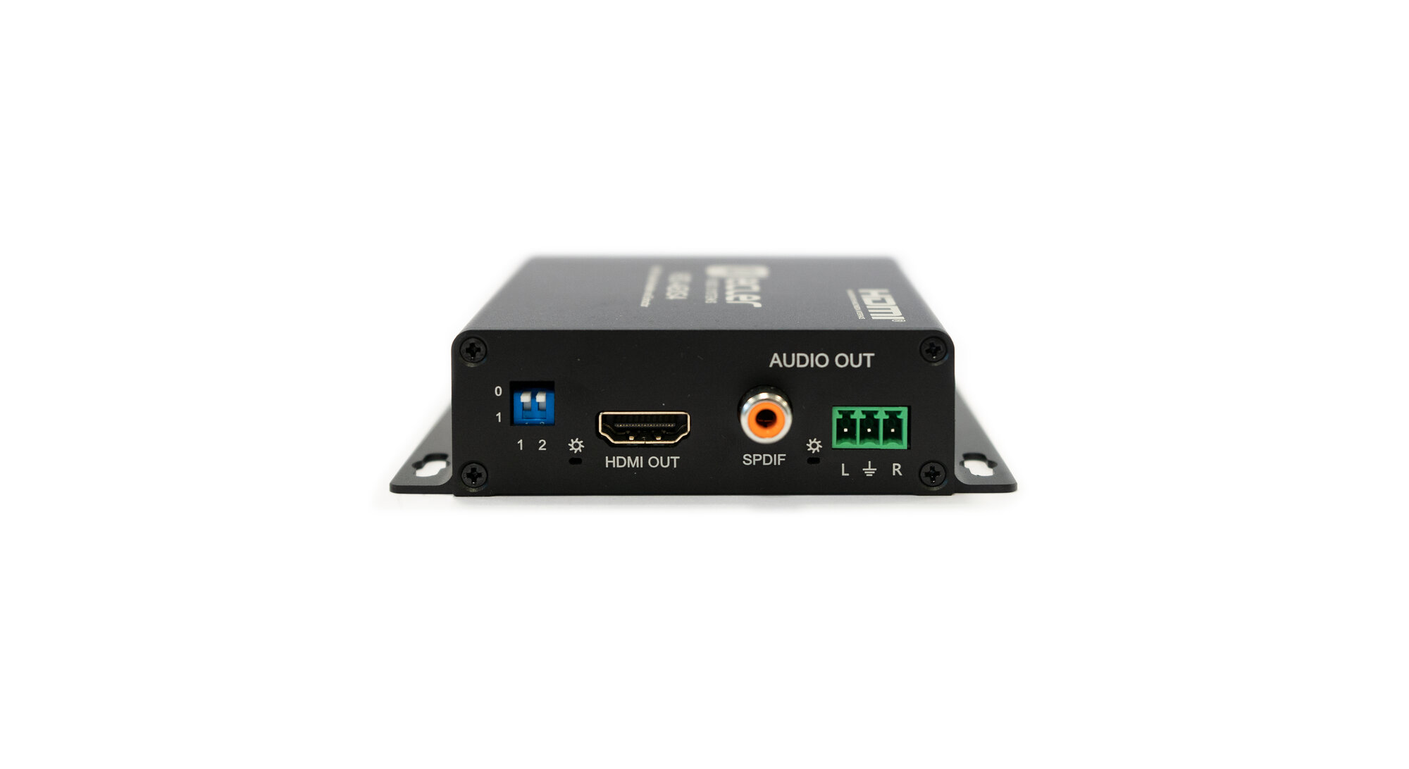Эмбеддер/деэмбеддер HDMI Ecler VEO-AEXS4 — фото 1