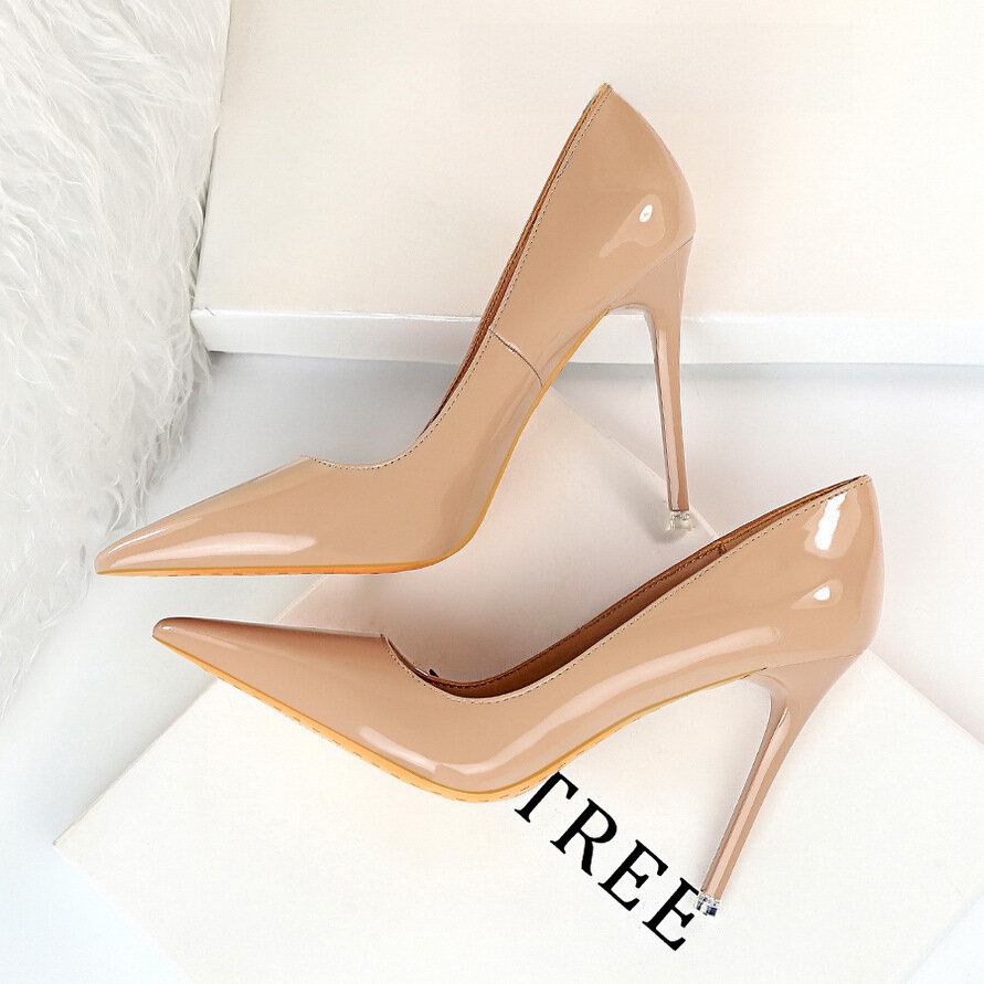 Туфли лодочки 