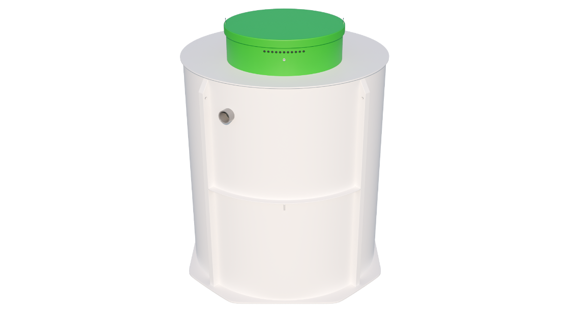 Септик Тополь 12