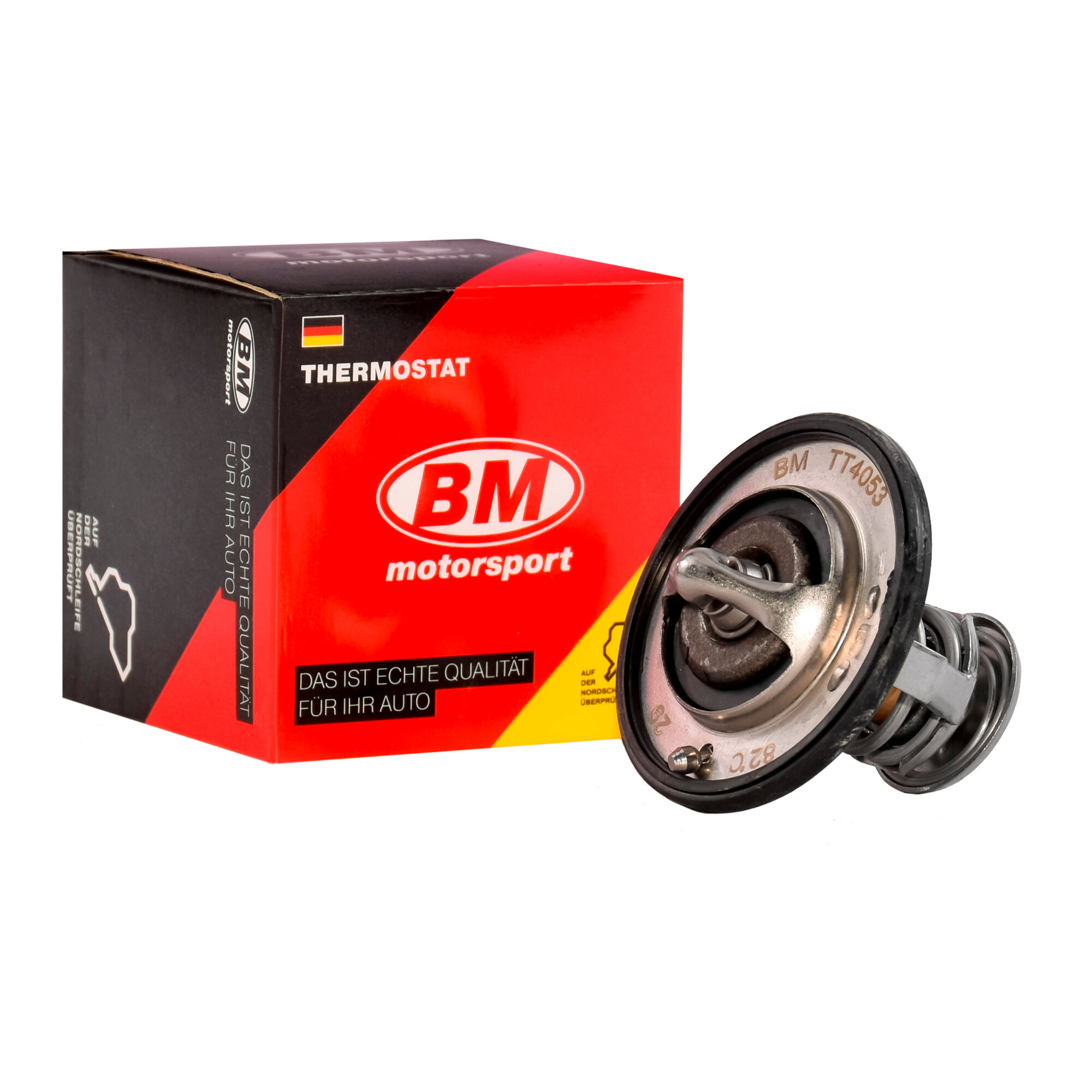 Термостат +82°C BM TT 4053