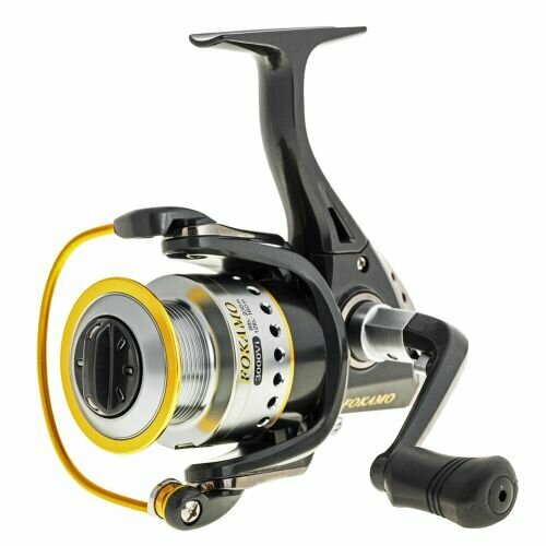Катушка Ryobi Fokamo 3000 / вес: 310гр. / 5 / подшипники: 5шт.