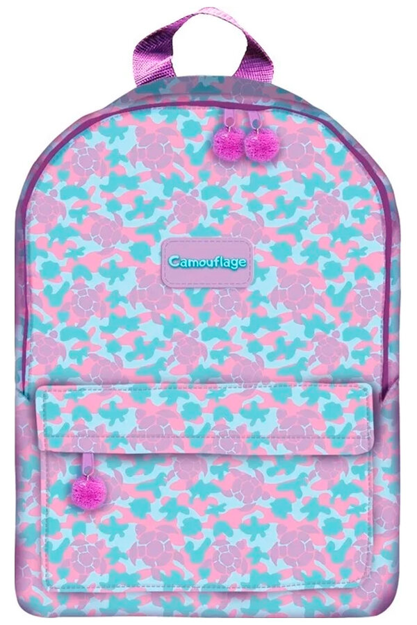 Рюкзак молодежный Lamark Камуфляж 280х400х150