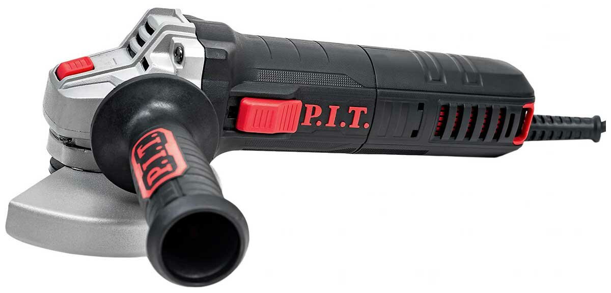 Угловая шлифовальная машина (болгарка) P.I.T. PWS115-C