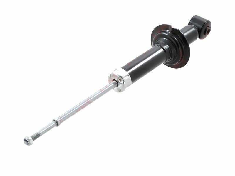 Амортизатор задний газомасляный (производитель Япония) Chery Fora / Hafei Princip / Чери Фора / Хафей Принцип
