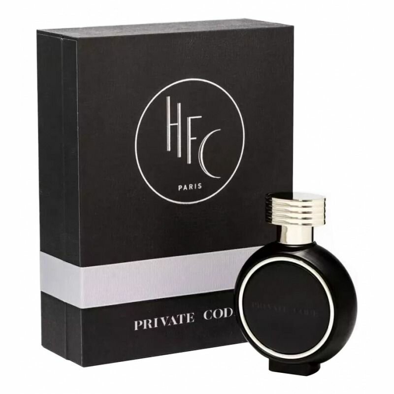 Haute Fragrance Company Private Code Парфюмерная вода унисекс 75 ml