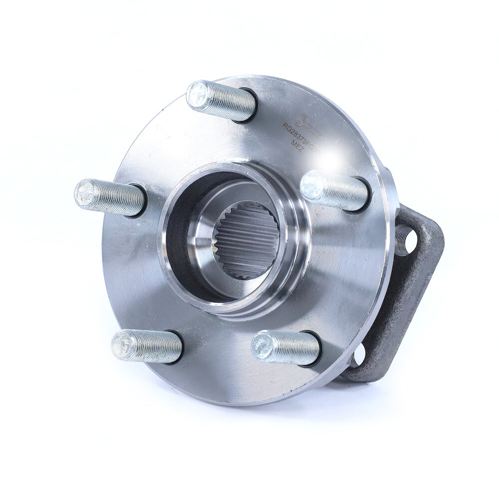 Ступица передняя с подшипником для SUBARU FORESTER III/IMPREZA III/LEGACY IV 03 ABS+ Riginal