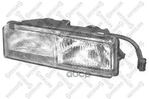 Фара противотуманная! правая H1/H3, с дальним светом DAF 95XF Stellox арт. 8735017SX