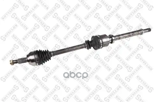 Привод правый 922mm, 24722 Renault Kangoo 1.6/1.5dCi 05> Stellox арт. 1582025SX