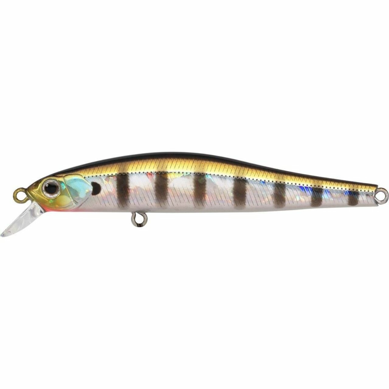 Воблер Zipbaits Rigge 90F, 9,5г плавающий, цвет #509