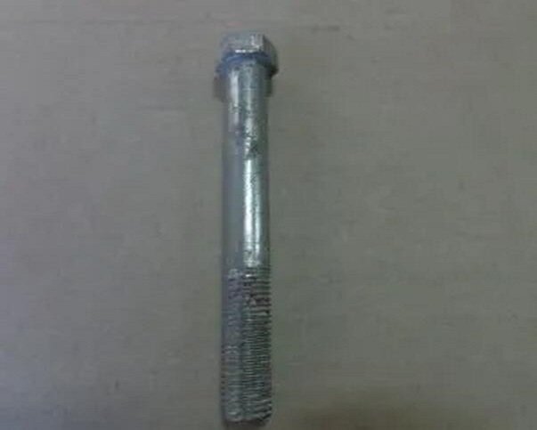 Болт М 14 х 1,5 х100 рессоры стяжной ГАЗель (1 шт)