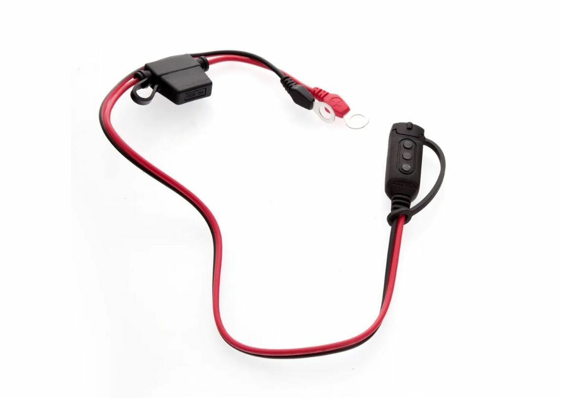 Ctek 56-382 - Индикатор Состояния АКБ с круглыми клеммами диаметром М8 (8 мм)