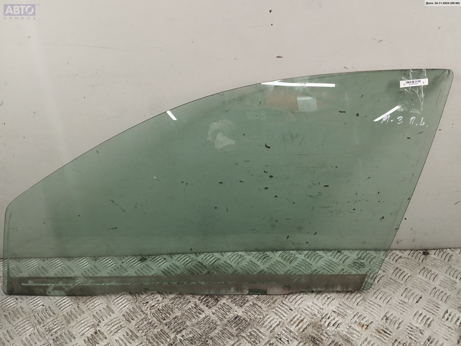 Стекло двери передней левой Ford Mondeo 3 (2000-2007)